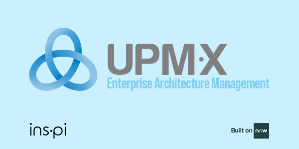 UPM-X - Enterprise Architecture Management on ServiceNow | ins-pi UPM-X - Enterprise Architecture Management on ServiceNow | ins-pi